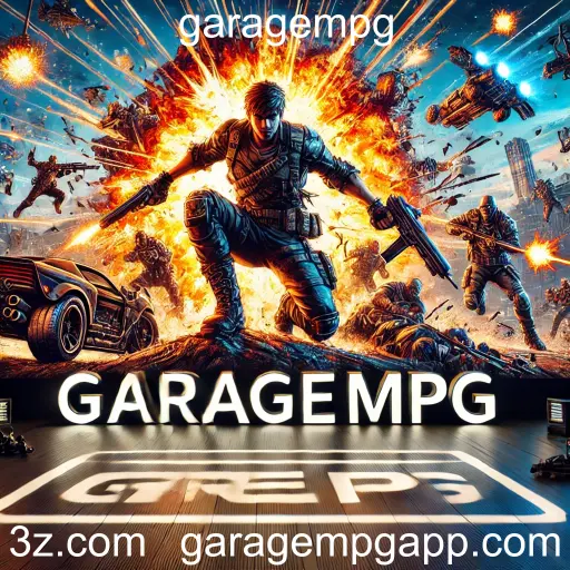 garagempg | Explore um mundo cheio de aventuras e jogos emocionantes na ...